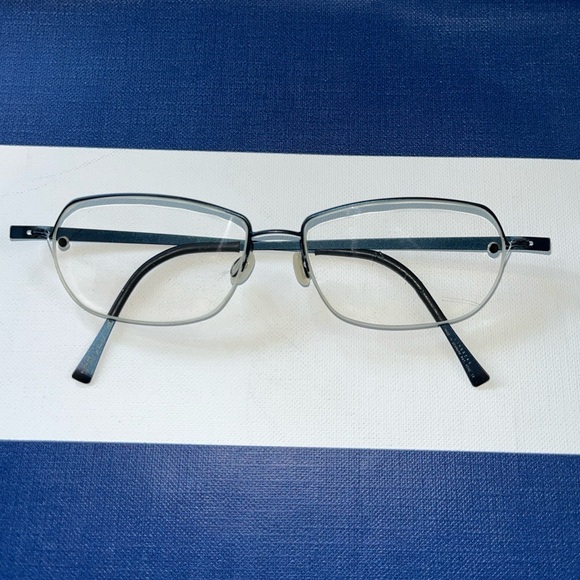 Lindberg | Accessories | Lindberg Half Rim Titanium Eyeglass Frames ...